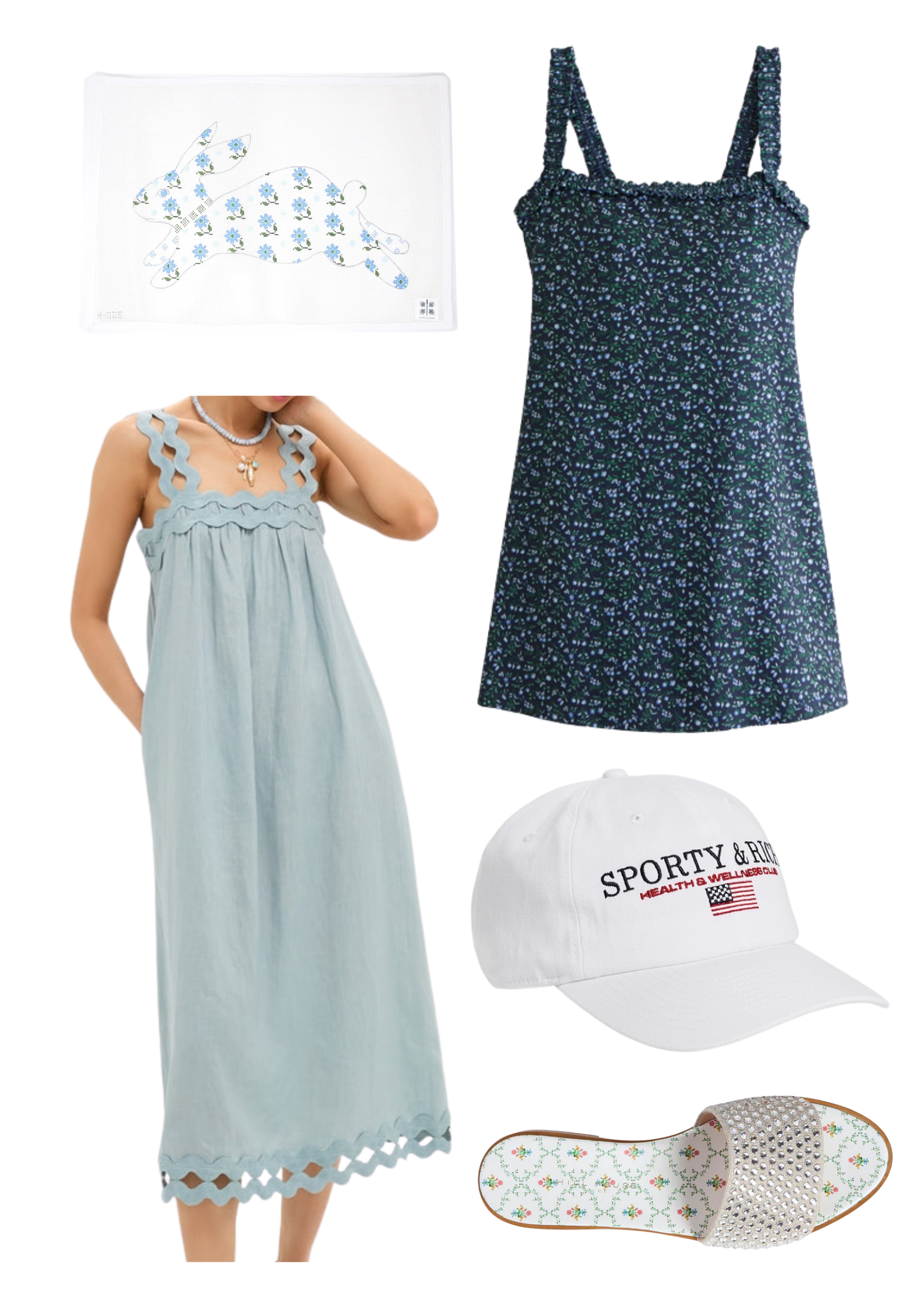 Caught My Eye Series: January | Sweet Savings & Things